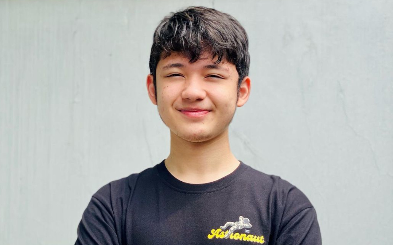 Reaksi Polos Alwi Assegaf Saat Ditanya Soal Crush Bikin Fans Ngakak