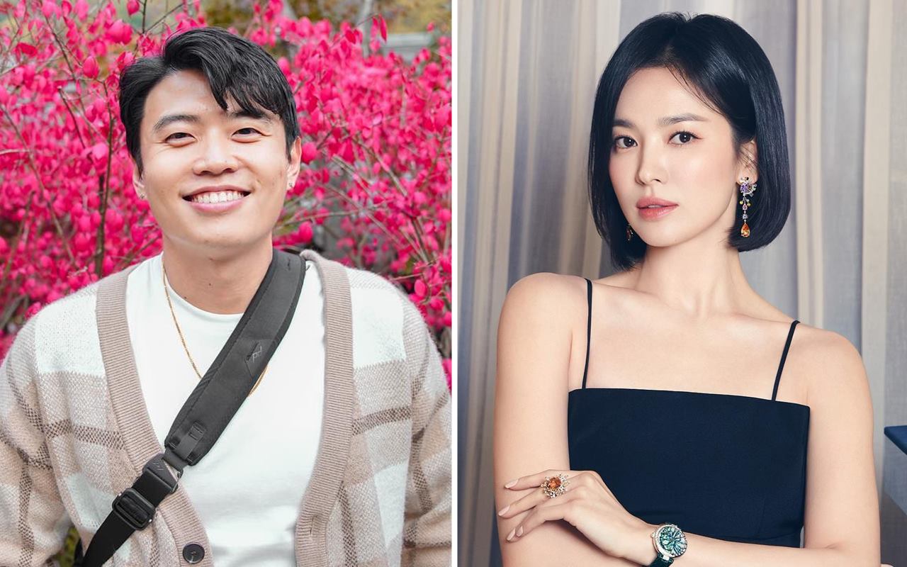 Ketemu Langsung, Jang Hansol Kagum Lihat Song Hye Kyo Cakep Banget Bak ...