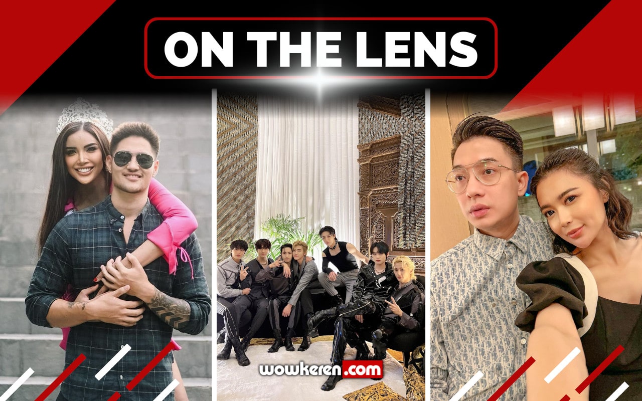 On The Lens: Millen Cyrus Gandeng Pacar Baru, Konser NCT Dream di ...