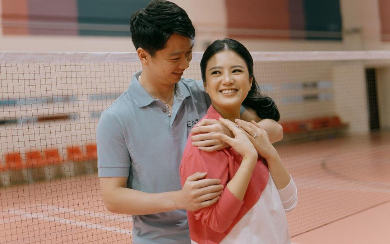 Kompilasi Video Prewed Kevin Sanjaya & Valencia Tanoe Dipuji Bak ...