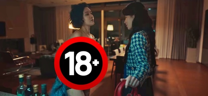 Bentuk Dada Cha Joo Young di 'The Glory 2' Dicurigai Efek CG