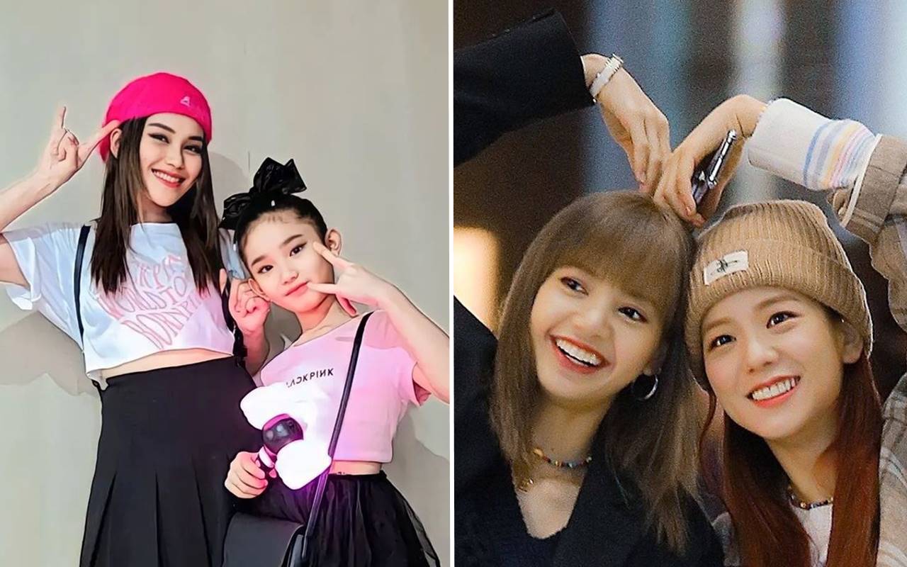Bilqis Putri Ayu Ting Ting Bikin Blink Nangis Usai Dinotice Lisa & Jisoo Saat Konser BLACKPINK