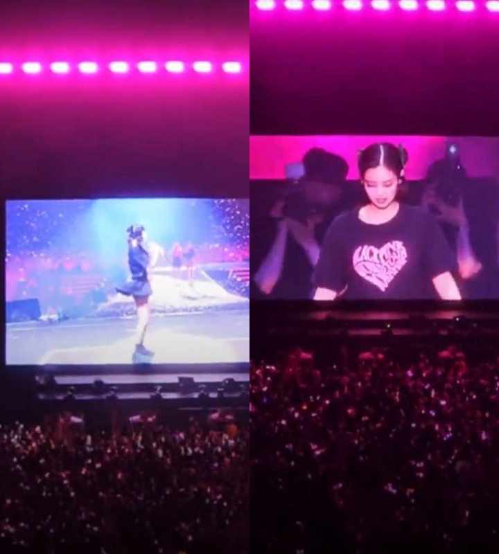 Jennie Bawa Kipas Angin Besar, Intip 7 Momen Ikonik Konser BLACKPINK di ...