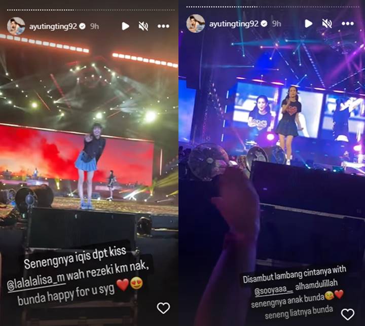 Jennie Bawa Kipas Angin Besar, Intip 7 Momen Ikonik Konser BLACKPINK di ...