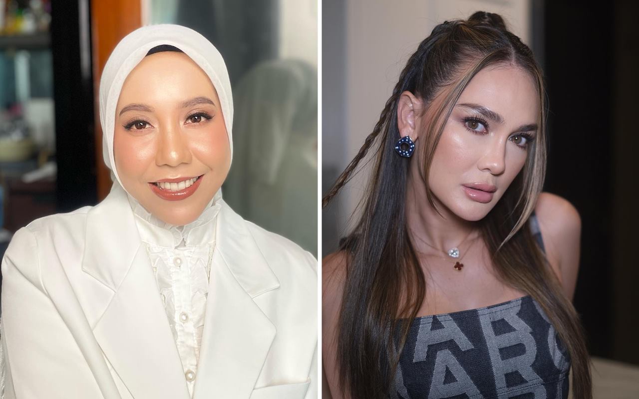 Nadya Arifta Eks Kaesang Ketemu Luna Maya dan Nina Kaginda, Aura Anggun Berkelas Bikin Pangling