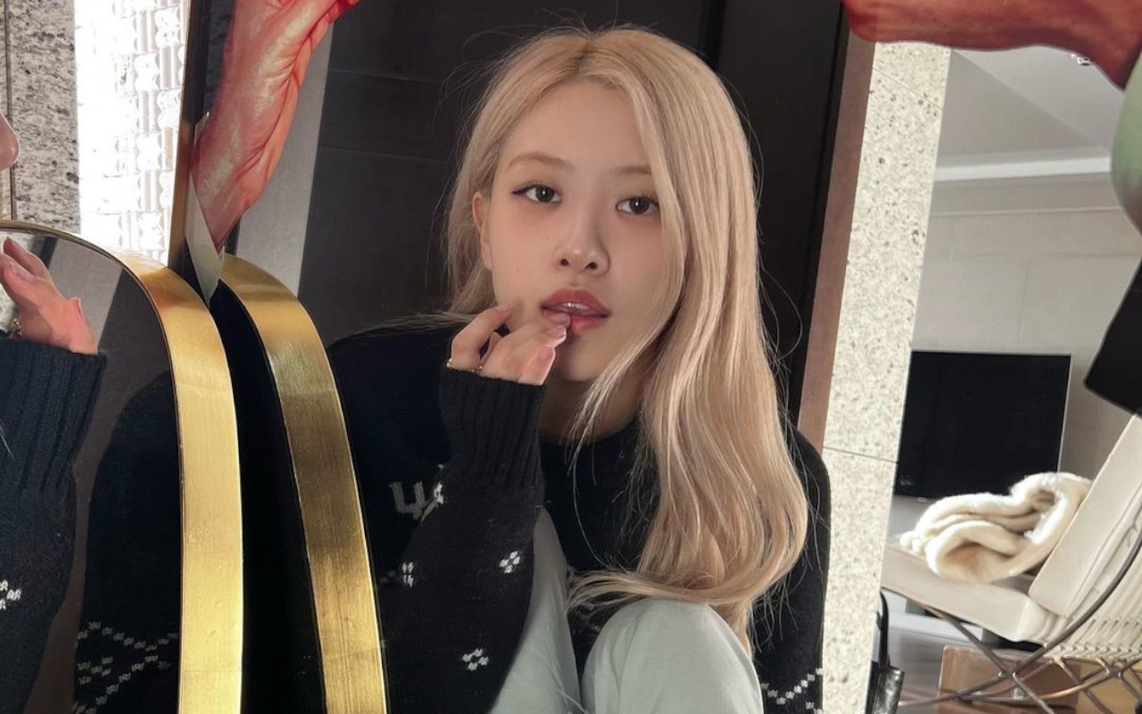 Insiden Dress Lepas Rose BLACKPINK di Konser 'BORN PINK' Jakarta Jadi ...