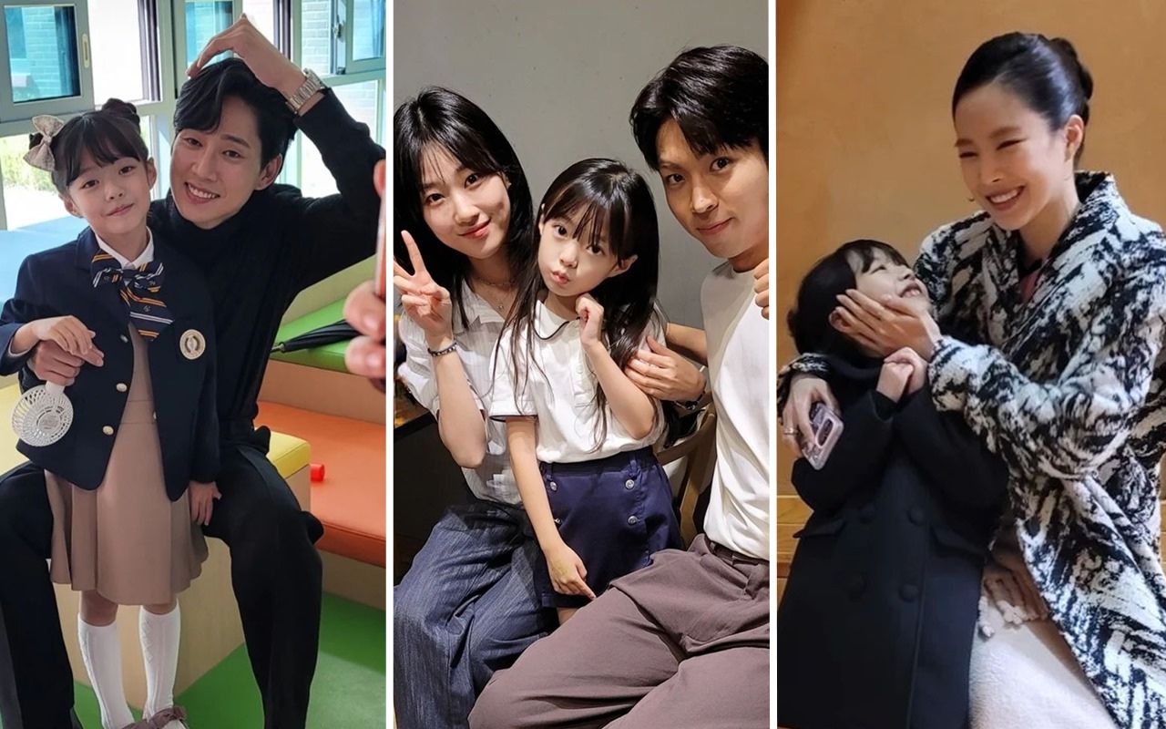 8 Potret Oh Ji Yul 'The Glory' Pemeran Ye Sol Saat Bareng Artis Kondang ...