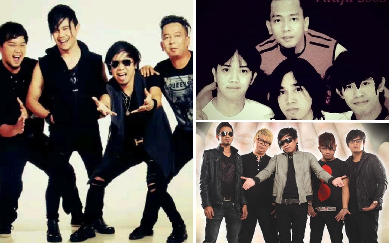 Band Radja Dapat Ancaman Pembunuhan Usai Konser di Malaysia, Intip 7 ...