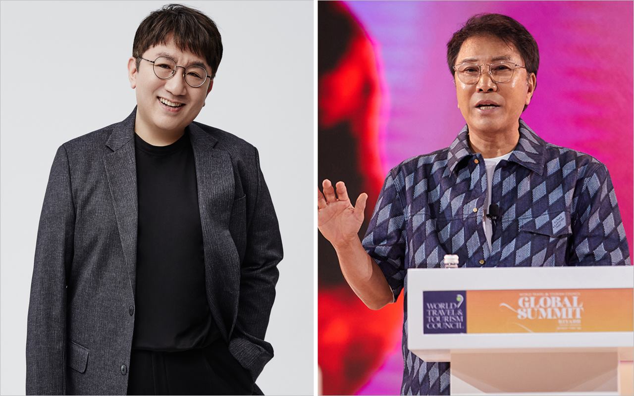 Bang Si Hyuk Spill Respons Lee Soo Man Usai HYBE Mundur Akuisisi SM Entertainment