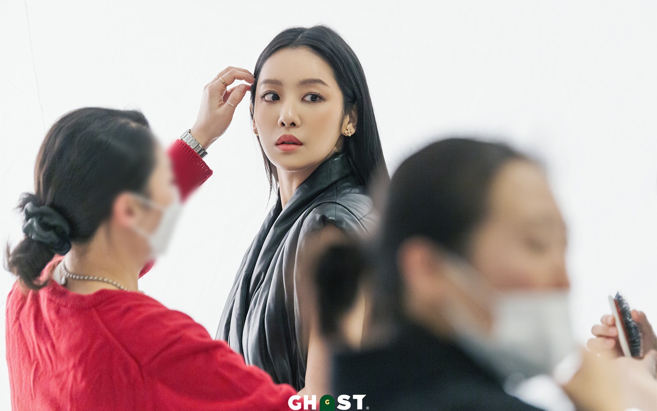 Punya Adegan Vulgar, Cha Joo Young Sambat Sangat Sulit Bintangi 'The Glory'