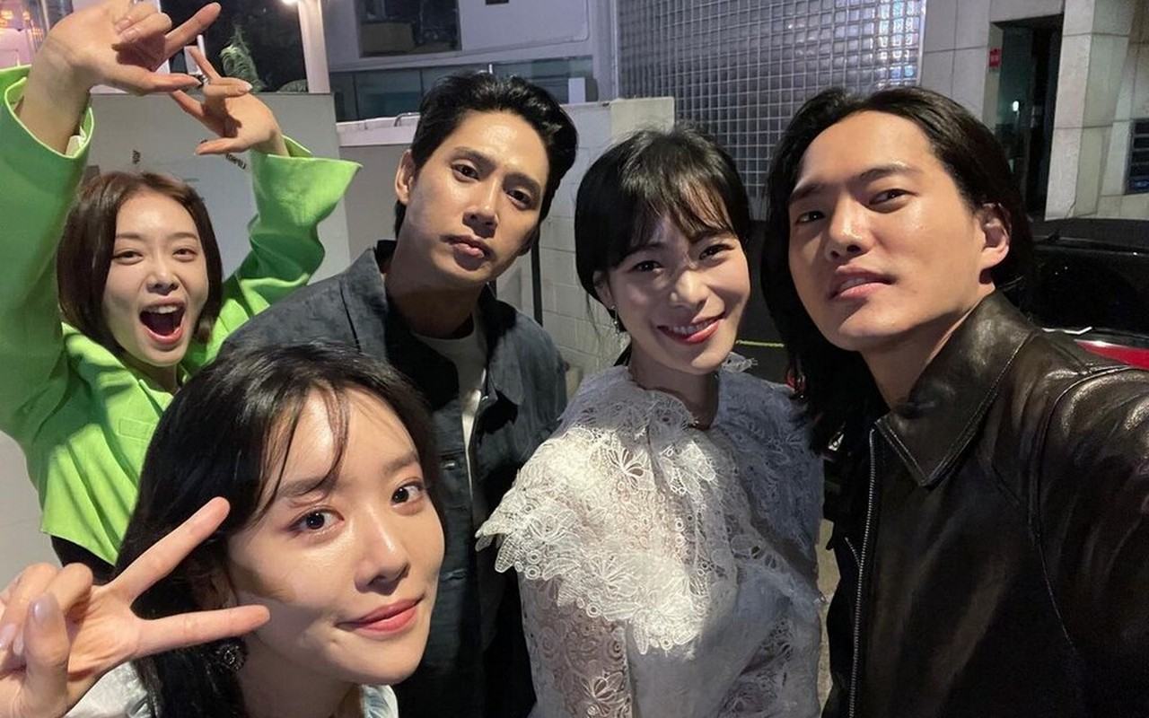 Geng Pembully 'The Glory' Lim Ji Yeon-Park Sung Hoon Cs Tampilkan Sisi ...