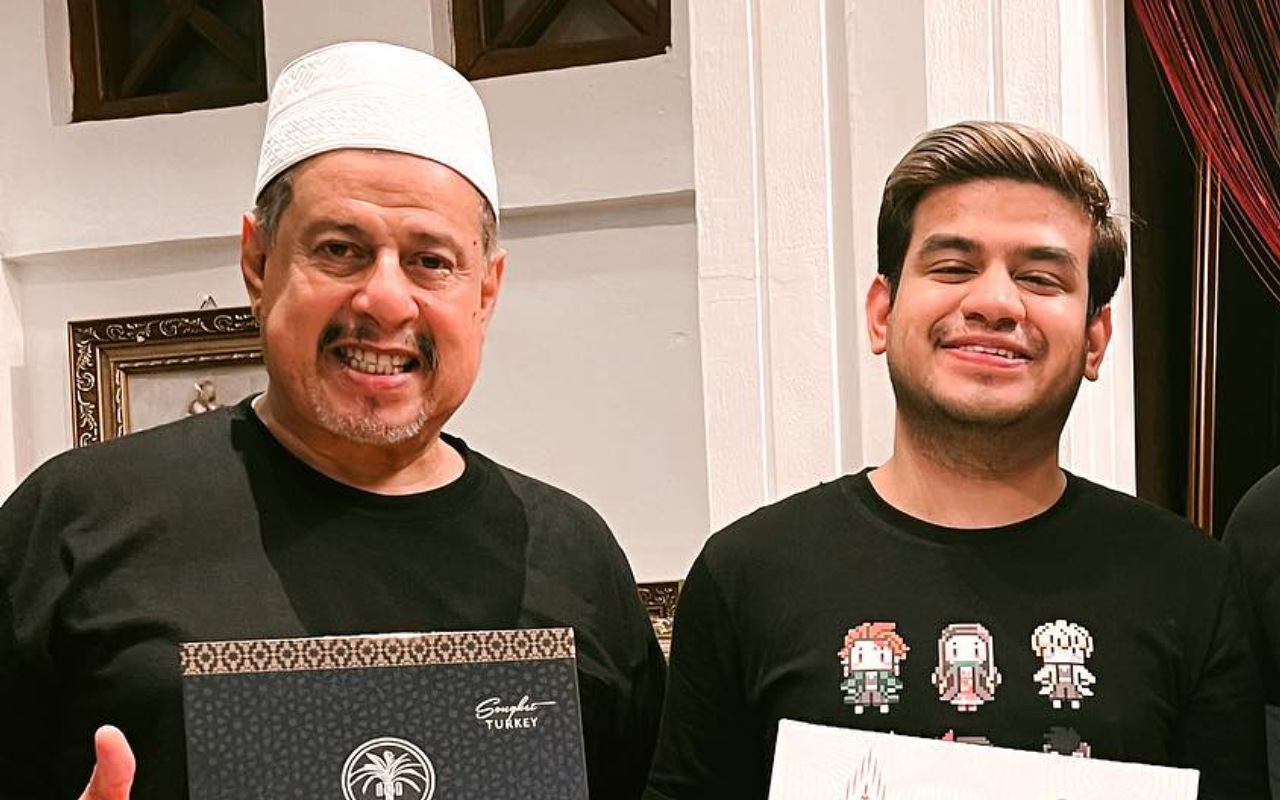 Fadil Jaidi Perlihatkan Chat Obrolan Pak Muh, Netizen Syok Dapati Pakai ...