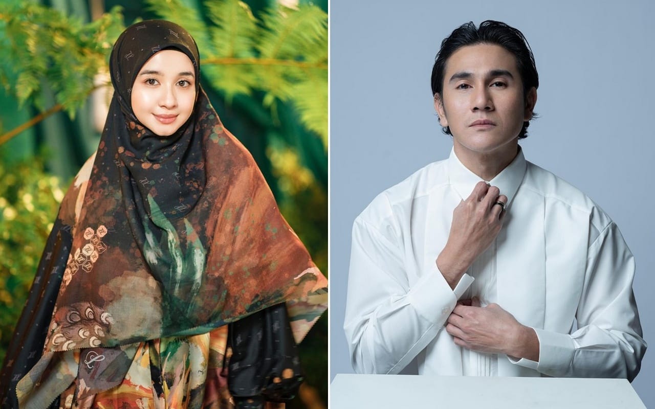 Laudya Cynthia Bella Foto Bareng Vino Bastian, Beda Tinggi Badan Bikin Syok