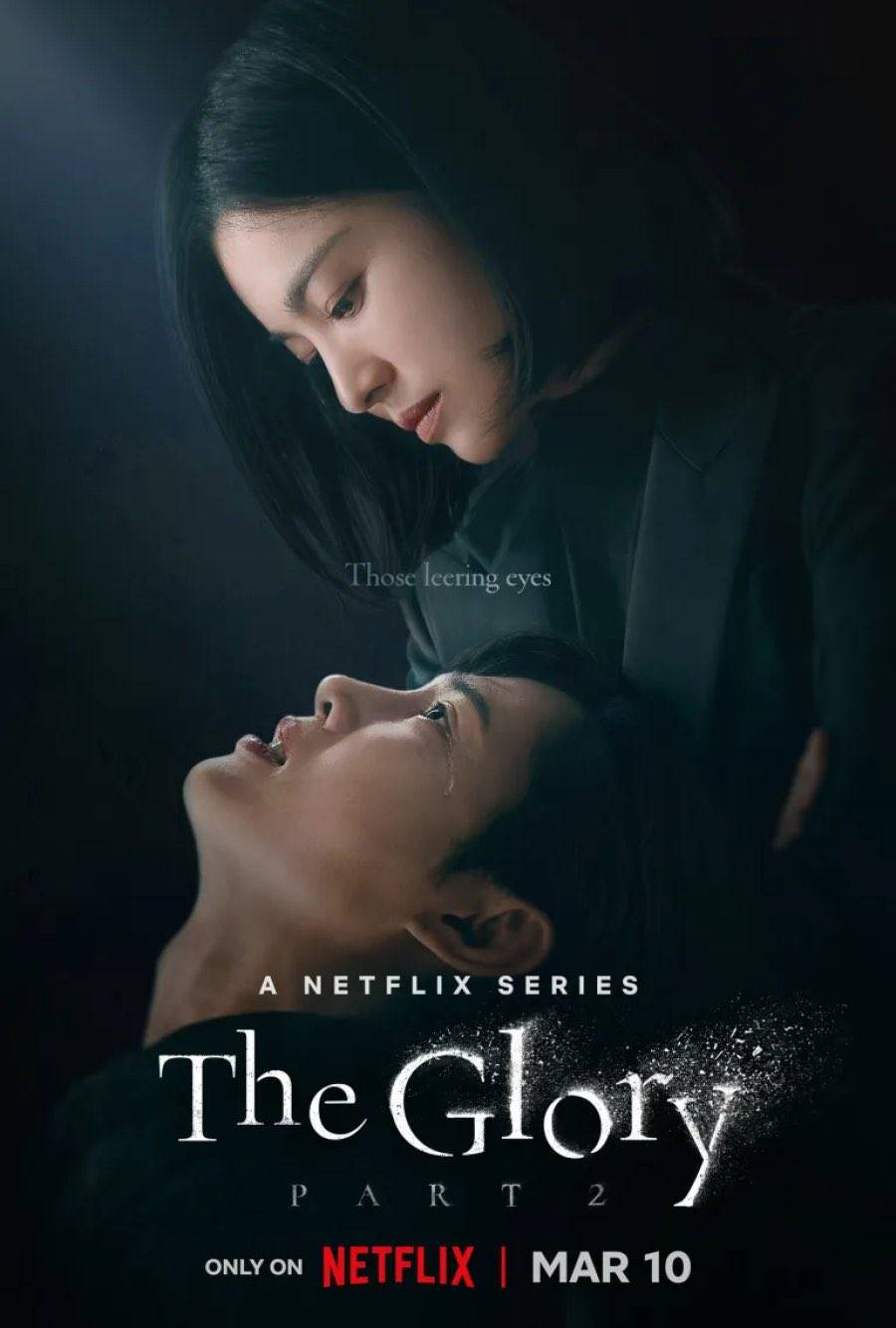 Makna Ending Ngenes Lim Ji Yeon dan Park Sung Hoon di 'The Glory'
