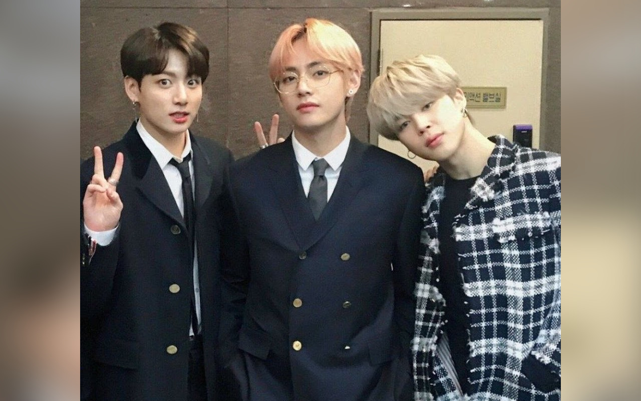 Trio Maknae BTS, Jimin-V & Jungkook Kompak Ubah Fungsi Weverse