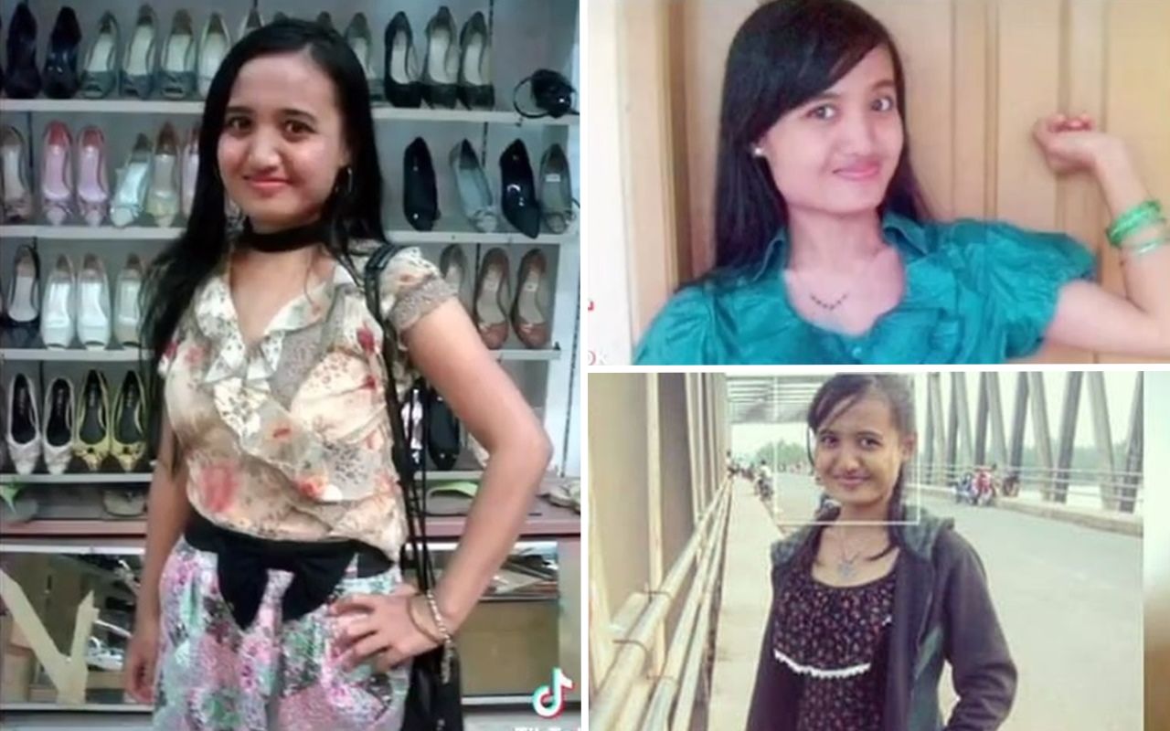 7 Potret Jadul Lina Mukherjee, TikToker Yang Dipolisikan Karena Konten ...