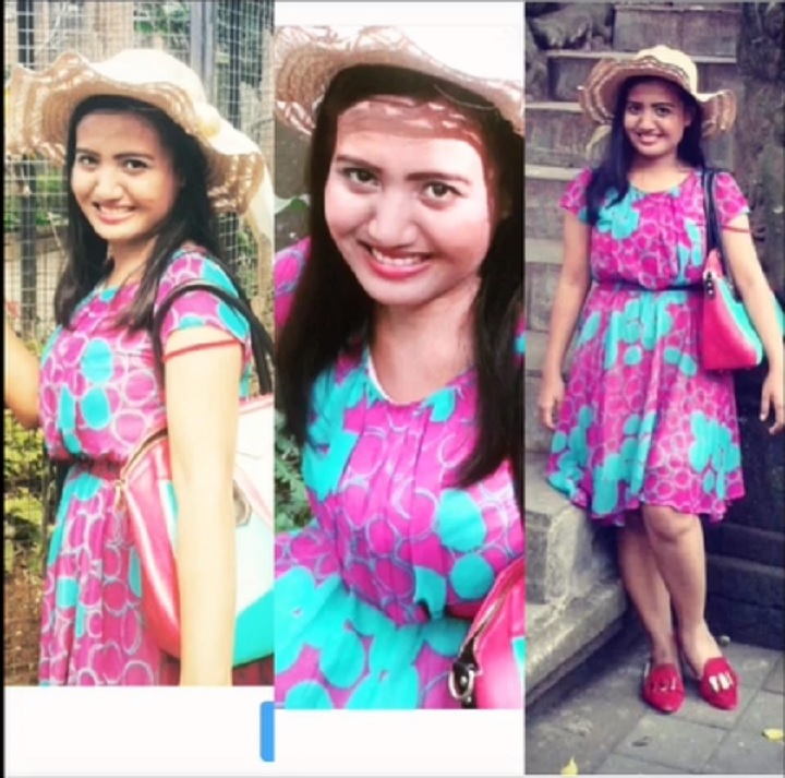 7 Potret Jadul Lina Mukherjee, TikToker Yang Dipolisikan Karena Konten ...