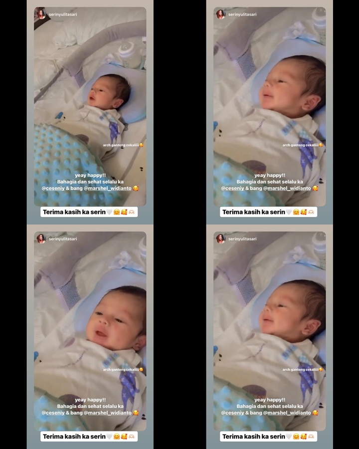 Marshel Widianto & Cesen Eks JKT48 Nikah Diam-Diam, Intip 7 Potret ...