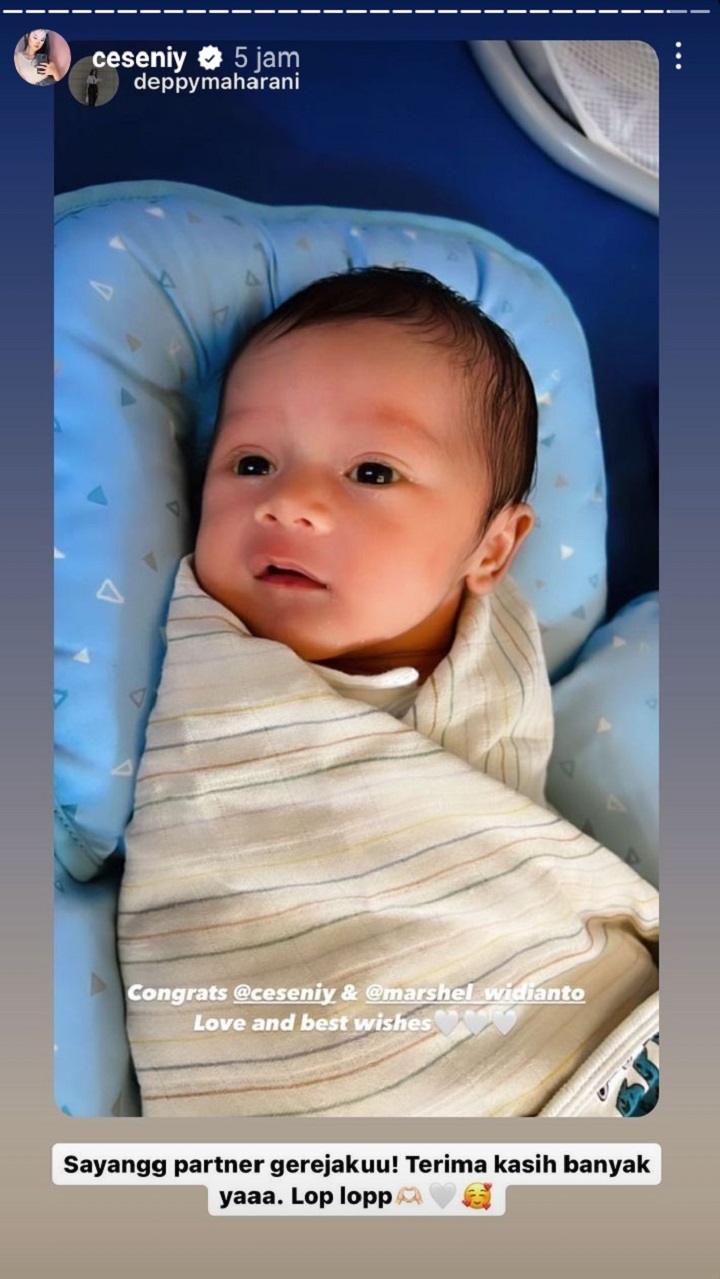 Marshel Widianto & Cesen Eks JKT48 Nikah Diam-Diam, Intip 7 Potret ...