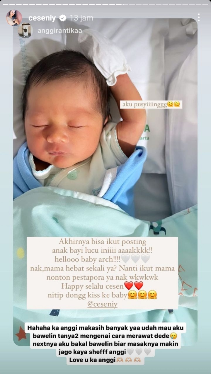 Marshel Widianto & Cesen Eks JKT48 Nikah Diam-Diam, Intip 7 Potret ...