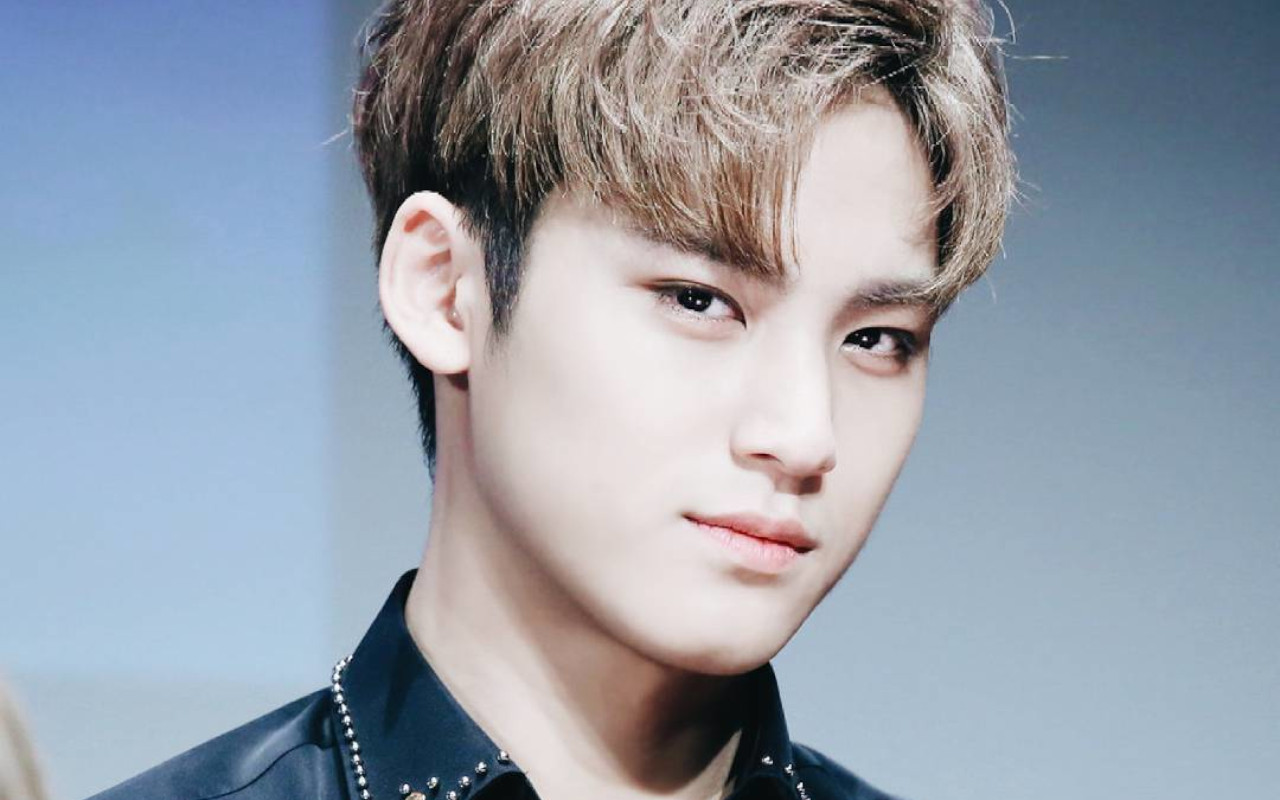 Mingyu SEVENTEEN Merengek Hingga Hampir Nangis Saat Pangkas Rambut ...