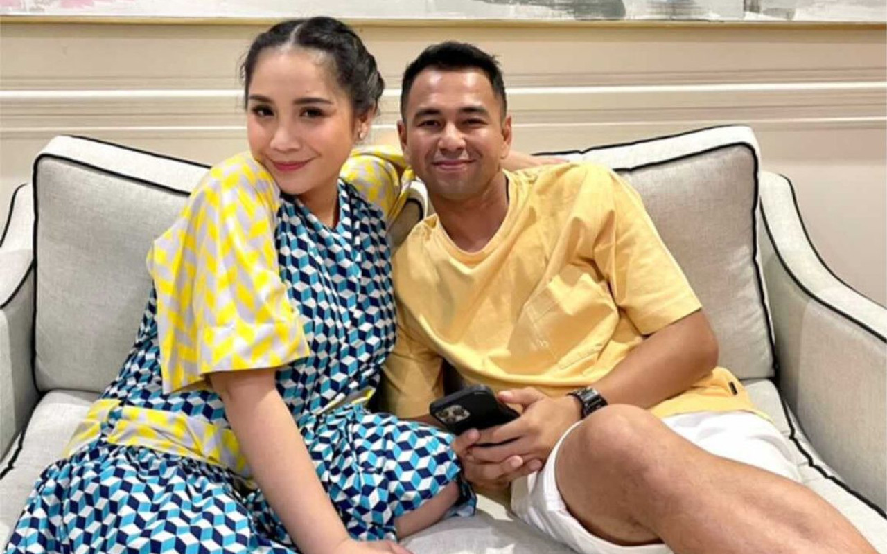 Raffi Ahmad Bongkar Alasan Video Call Mimi Bayuh, Reaksi Nagita Slavina Mengejutkan