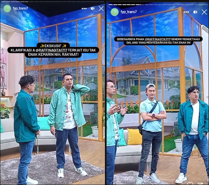 Sensen Asisten Raffi Skakmat Dalang Isu Selingkuh Mimi Bayuh, Isu ...