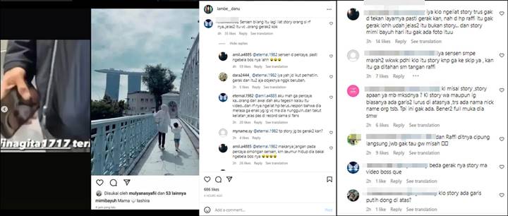 Sensen Asisten Raffi Skakmat Dalang Isu Selingkuh Mimi Bayuh, Isu ...