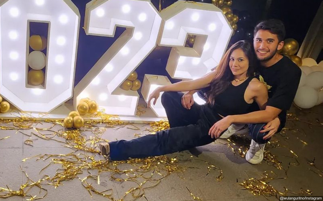 Sabda Ahessa Ultah, Keakraban Wulan Guritno dan Camer Curi Perhatian