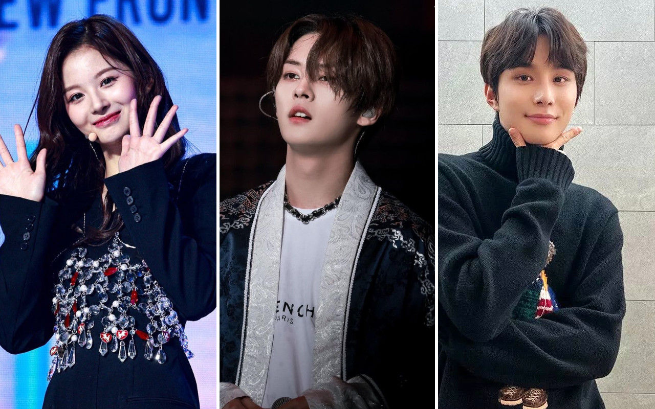 Sullyoon NMIXX MC Spesial 'Music Core', Lengkapi Visual Gila Jungwoo ...