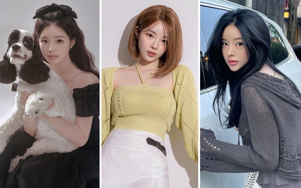 Bak Beda Orang, Foto Dulu-Sekarang Yoo Hye Won Terduga Pacar Seungri ...