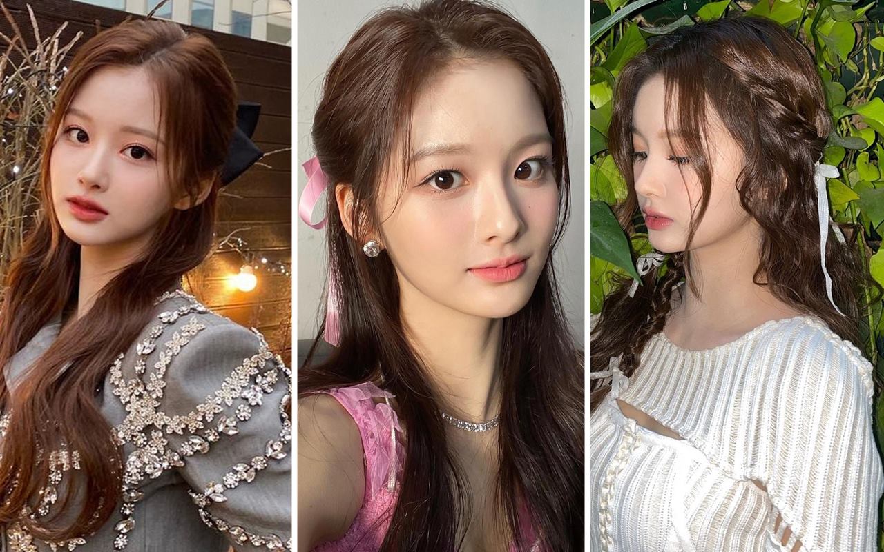 Sullyoon NMIXX Jadi MC Spesial 'Music Core', Intip 7 Pesonanya dengan ...