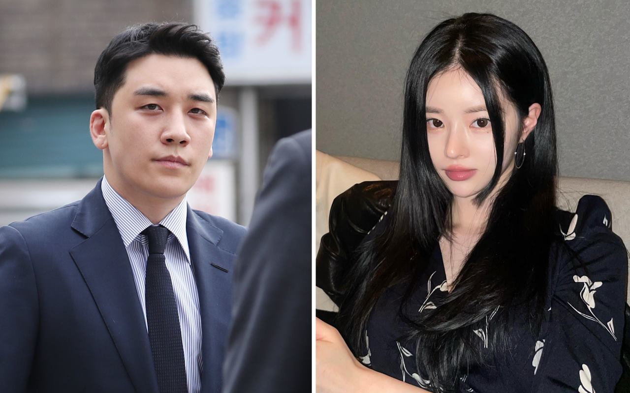 Digosipkan Pacari Seungri, Yoo Hye Won Akhirnya Beri Tanggapan Tegas
