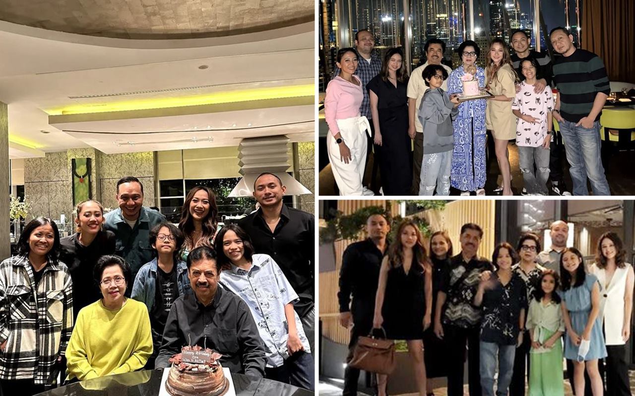 Diduga Pacar Baru, Intip 7 Potret Dekat Tiko Aryawardhana dengan ...