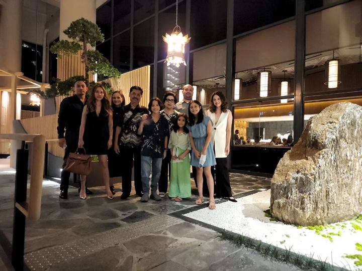 Diduga Pacar Baru, Intip 7 Potret Dekat Tiko Aryawardhana dengan ...