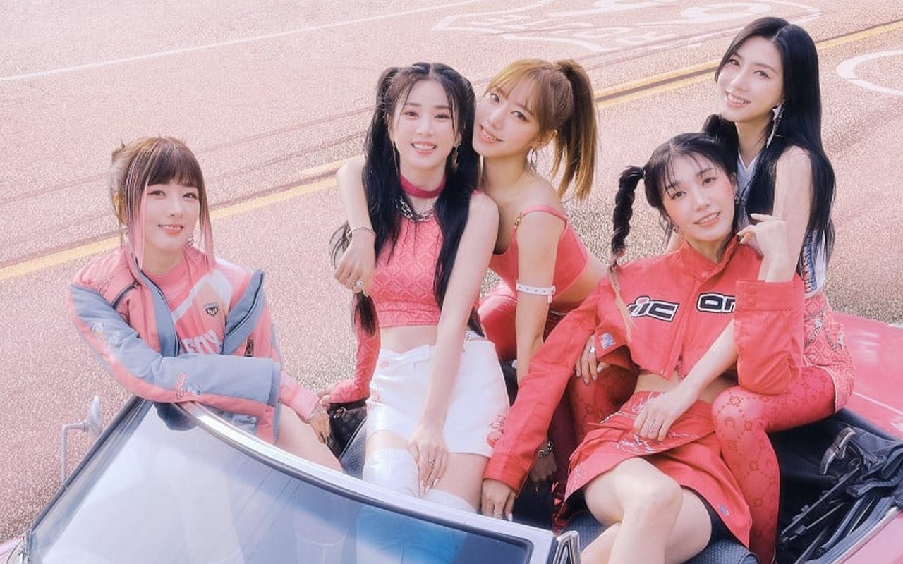 A Pink Bicara Soal Comeback Mendatang Hingga Perubahan Paling Mendasar ...