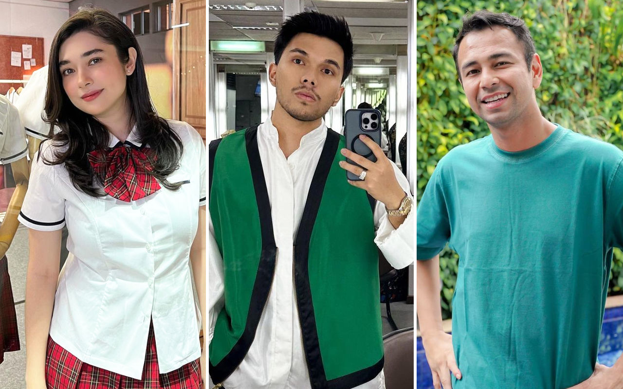 Diminta Foto Berdua dengan Amanda Rigby, Gelagat Takut Thariq ...