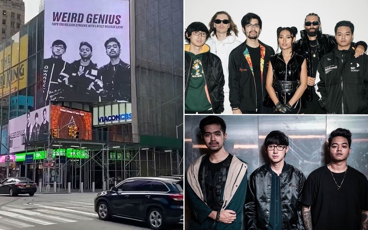 7 Perjalanan Karier Weird Genius, Usai Lagunya Untuk Piala Dunia U-20 ...