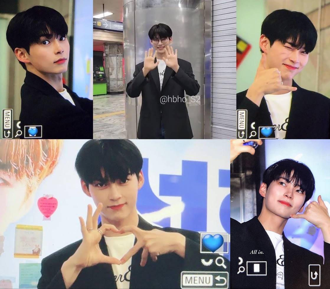 Sung Han Bin Ngakak Cerita Kebiasaan Zhang Hao di Dorm 'Boys Planet'