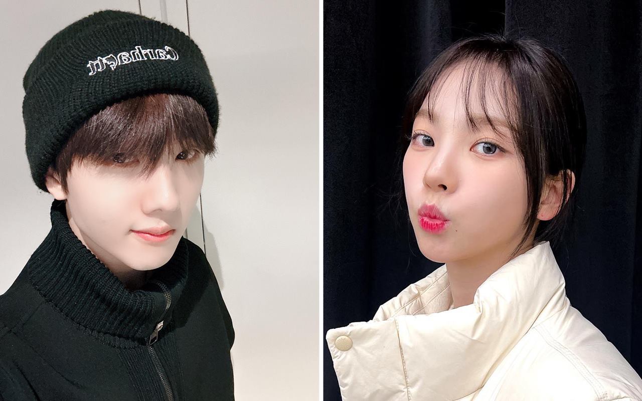 Dugaan Jisung NCT dan Karina aespa Lulus di TK Sama Dibahas Lagi