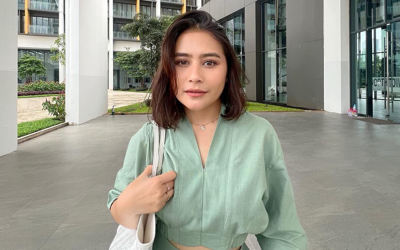 Prilly Latuconsina Tak Bisa Berhenti Ngakak Saat Syuting, Suara Tawa ...