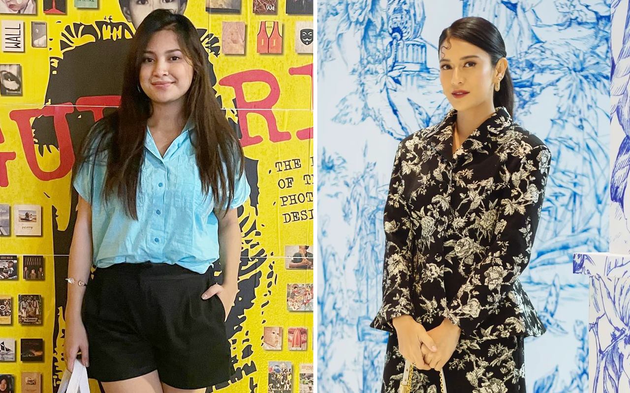 Indah Permatasari Jadi Putri Bali Dipuji Mirip Dian Sastro, Foto Jaman ...