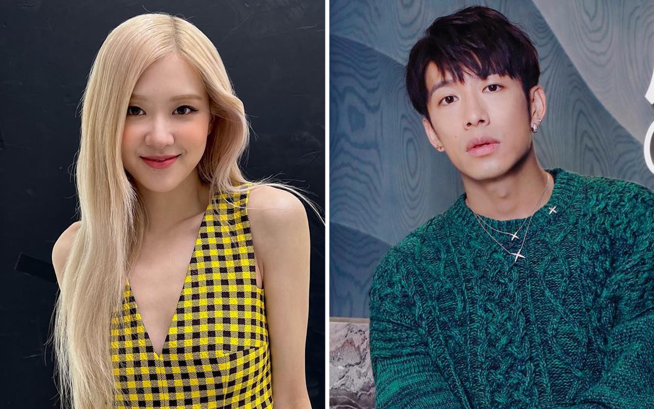 Rilis Video Palsu Pacari Rose BLACKPINK, Penyanyi Hong Kong Kaho Hung ...