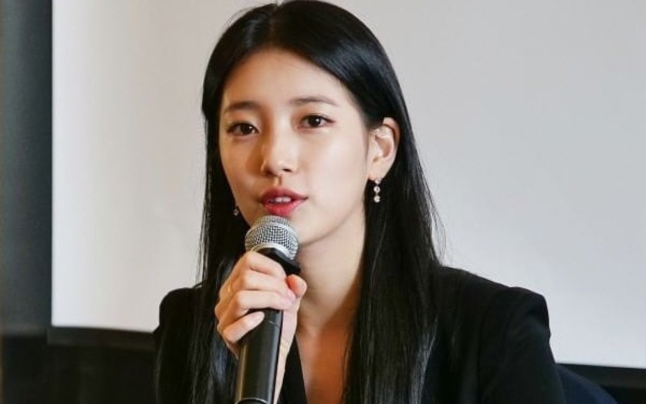 Temukan Kebebasan, Bae Suzy Jadikan Studio Lukis Rumah Ke-2