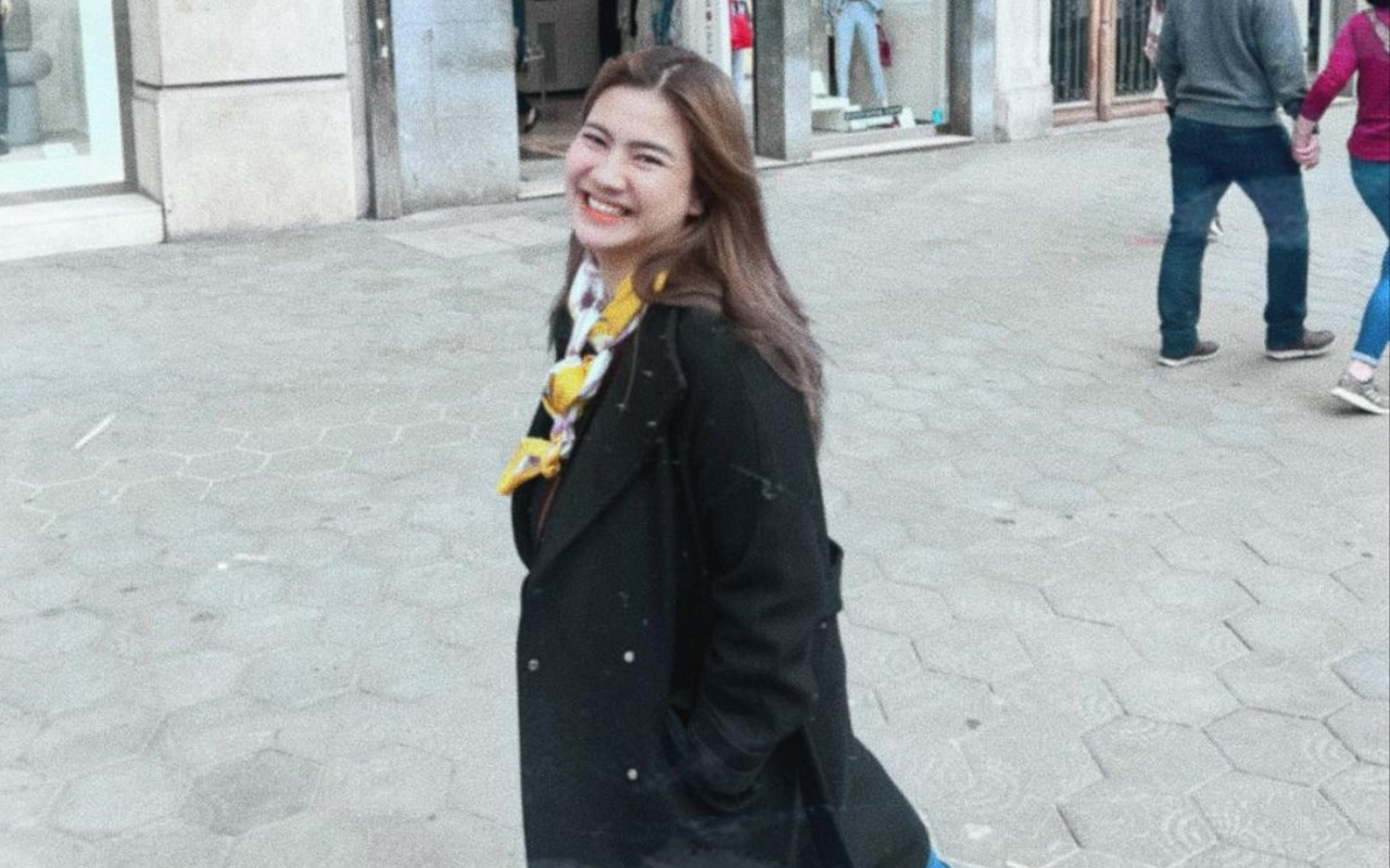 Felicya Angelista Beri Kesaksian Tentang Kekuatan Doa Saat Liburan ...