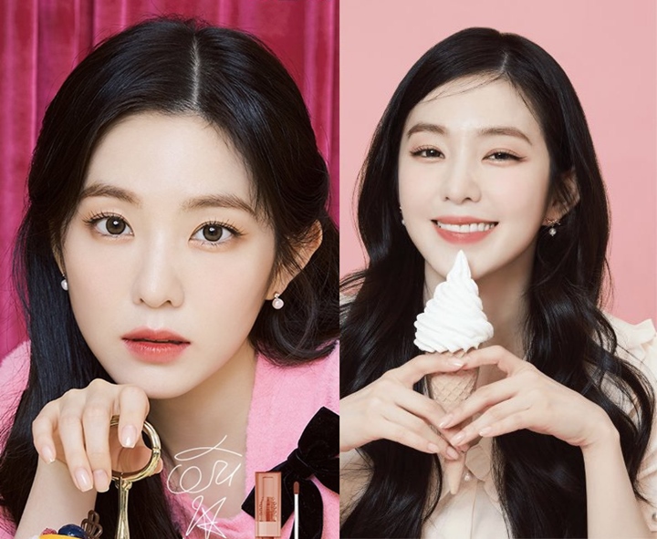 Comeback Iklan, Irene Red Velvet Jadi Model Produk Indonesia Tuai Sorotan