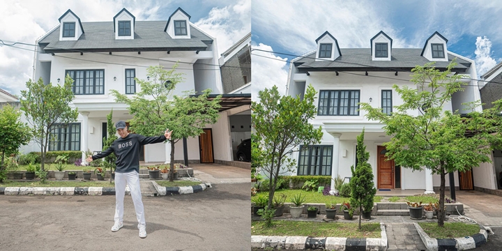 Punya Fadly Faisal Instagramble, Intip Potret Rumah 8 Artis Yang ...