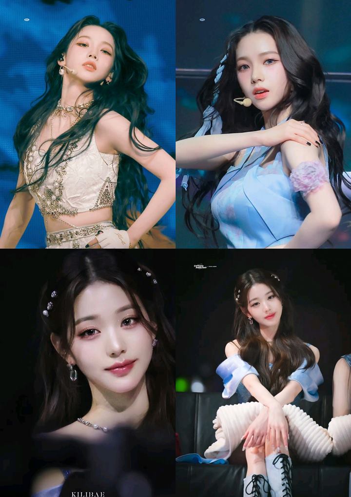 Wonyoung IVE dan Karina aespa Jadi Topik Perdebatan tentang Idol Gen 4 Tercantik
