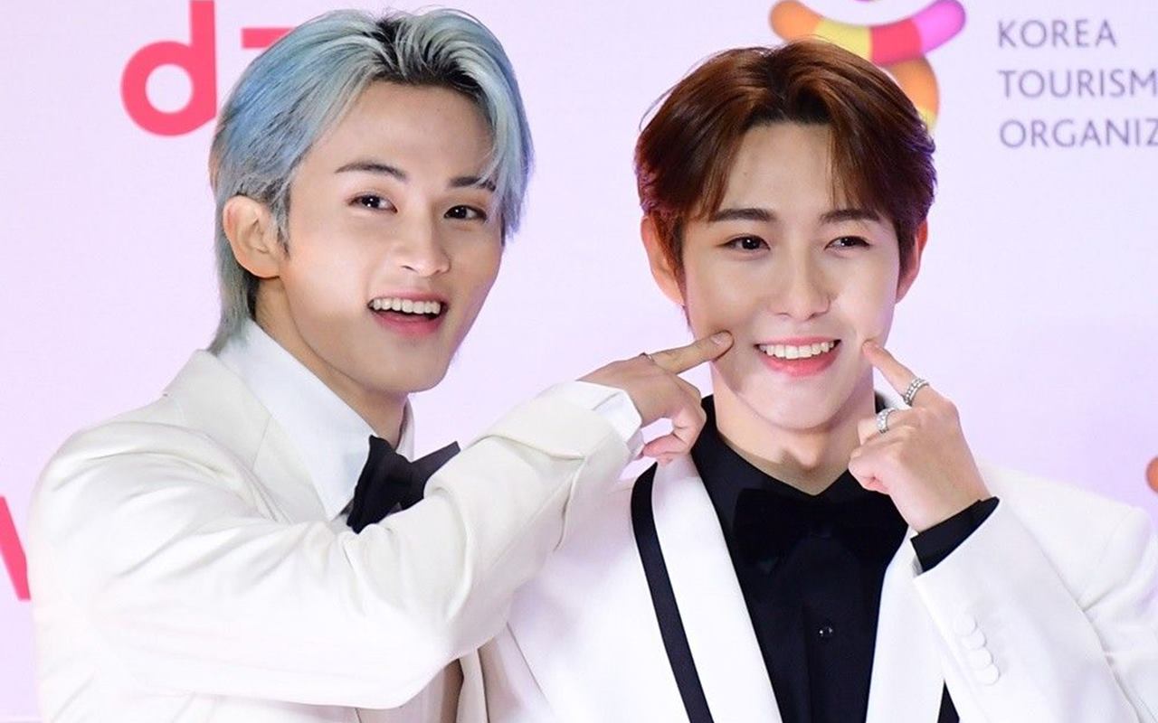 Mark Lee dan Renjun NCT Dream Kencan di Paris, Dibilang Tunangan Gegara ...