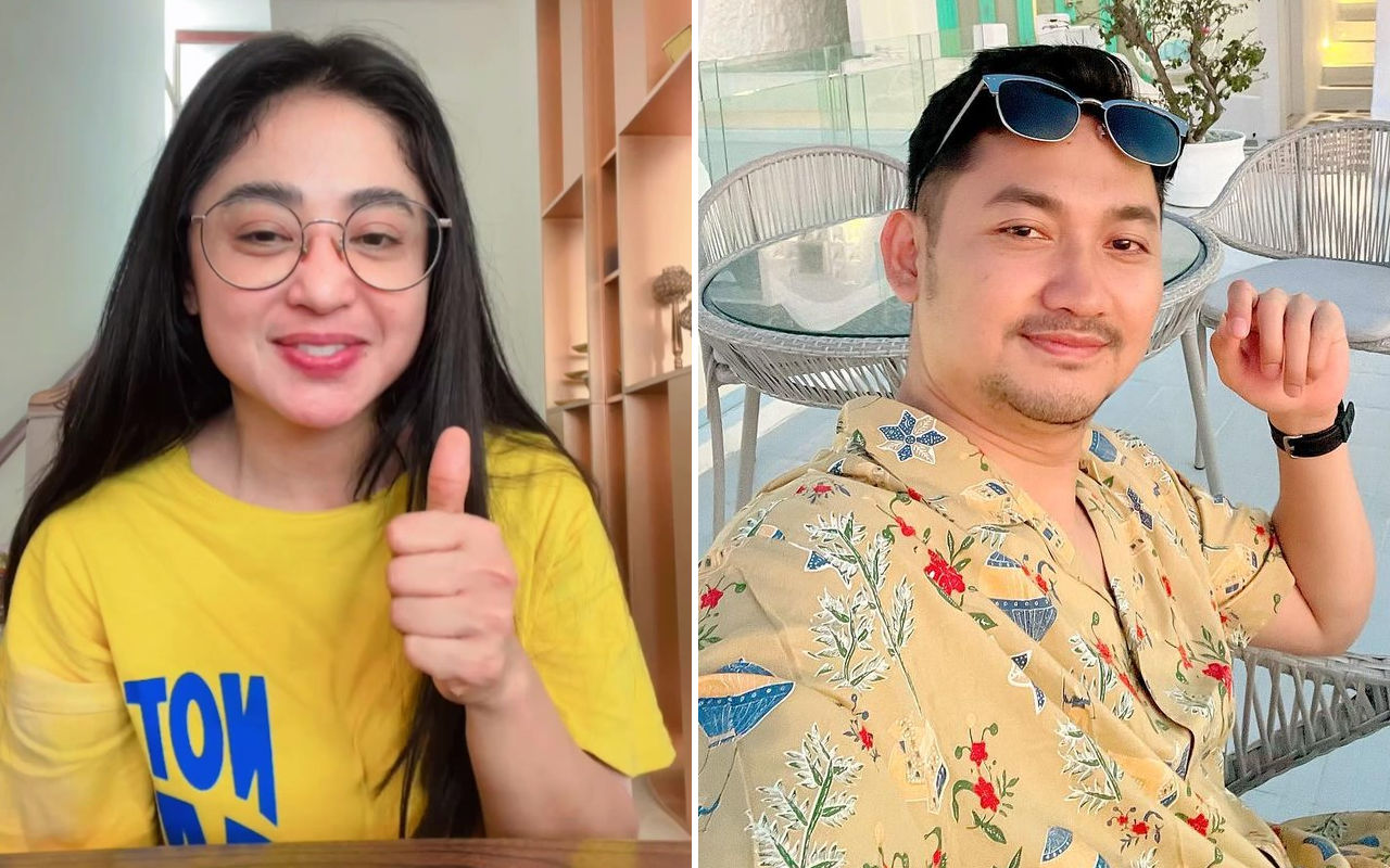 Dewi Persik Salahkan Angga Wijaya Usai Dituding Terlibat Endorse Judi ...